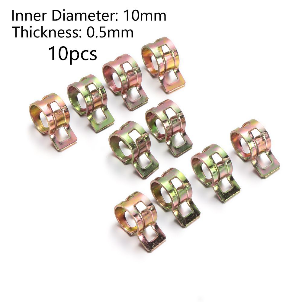 10Pcs Застежка