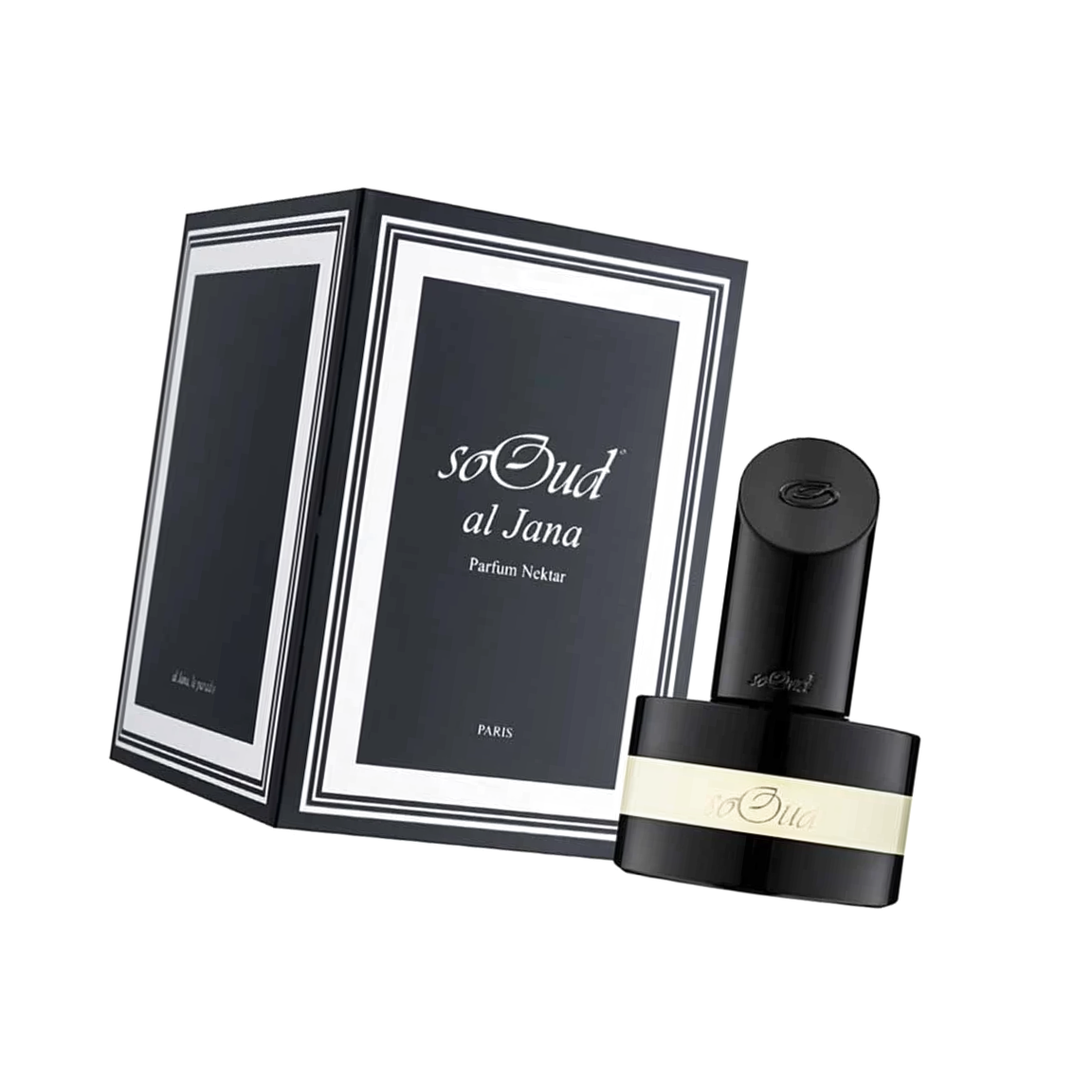 Аромат для женщин Sooud Al Jana Parfum Nektar 30 мл / Аль Джана