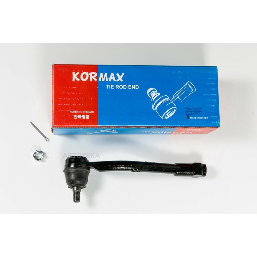 Наконечник рулевой правый CEKH43R (made in Korea) KORMAX KSE010R HY Grand Starex 07-;