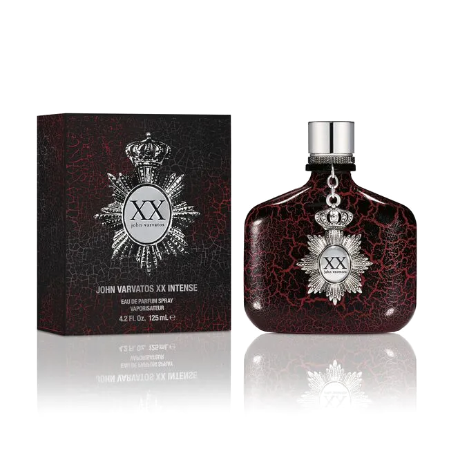 Парфюмерная вода Джон Варватос Хх Интенс для мужчин 125 мл / John Varvatos XX Intense