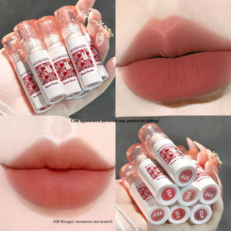 Блески для губ MINSHZEE — фото 1