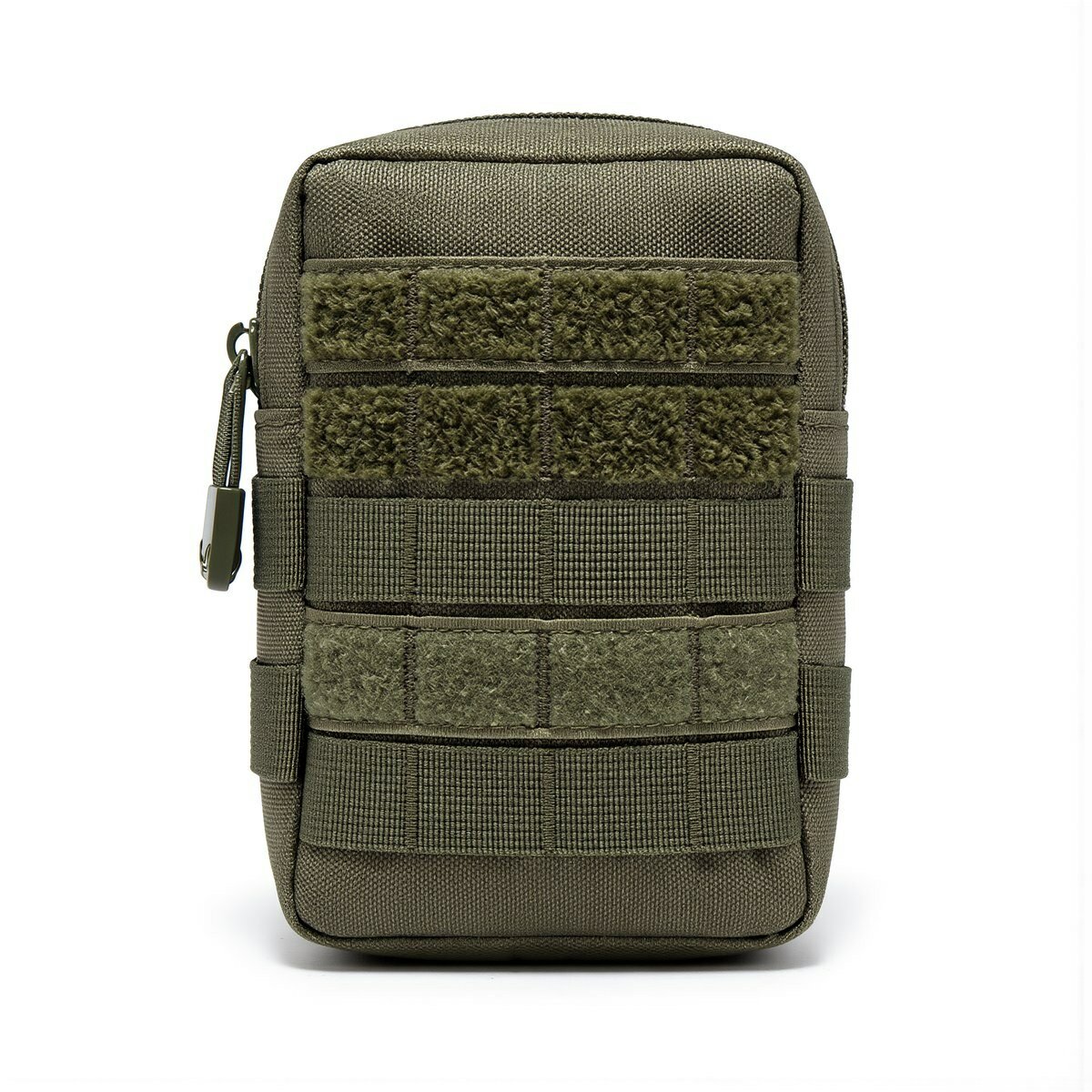 Тактическая поясная сумка Molle размером компактный, из прочной ткани 600D для размещения EDC вещей на природе