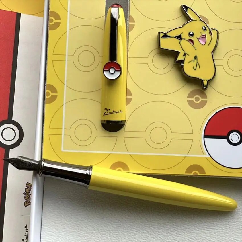 Набор подарочных ручек Pokemon Keeppley A