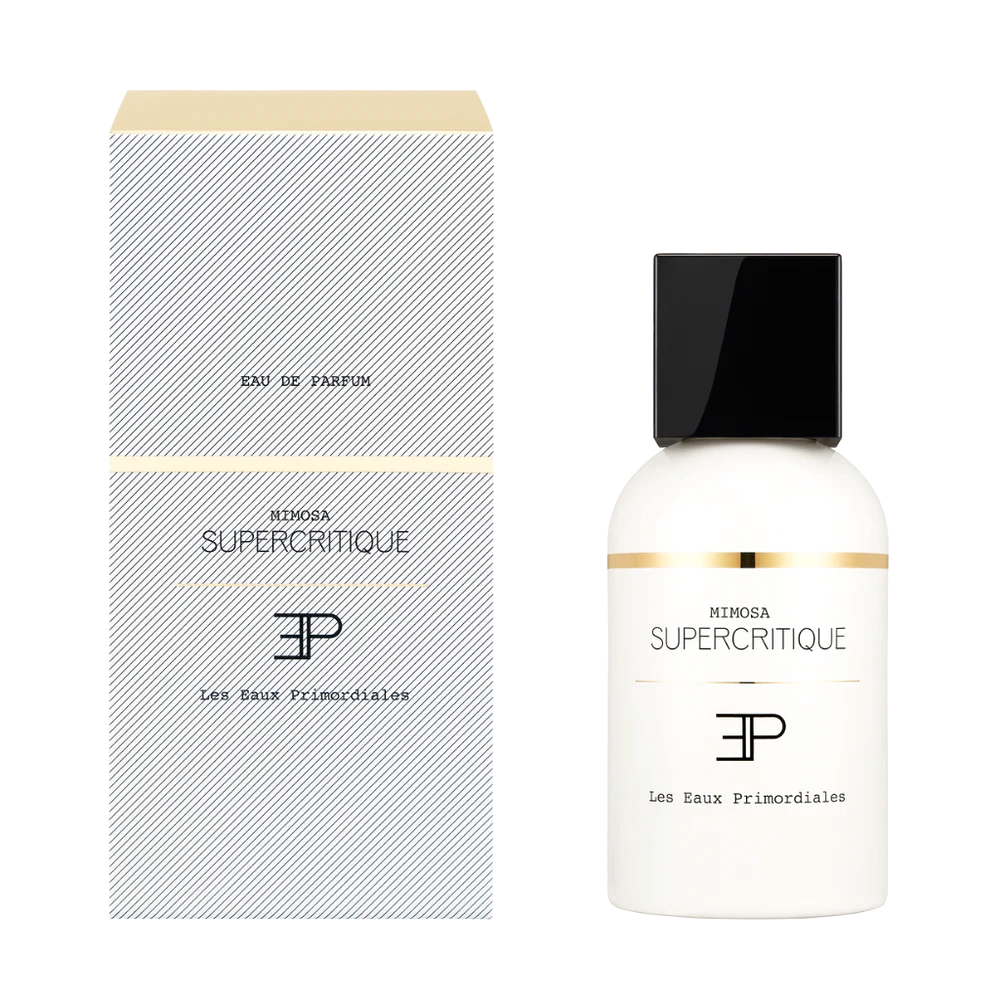 Eau de parfum Les Eaux Primordiales Mimosa Supercritique 50 мл унисекс