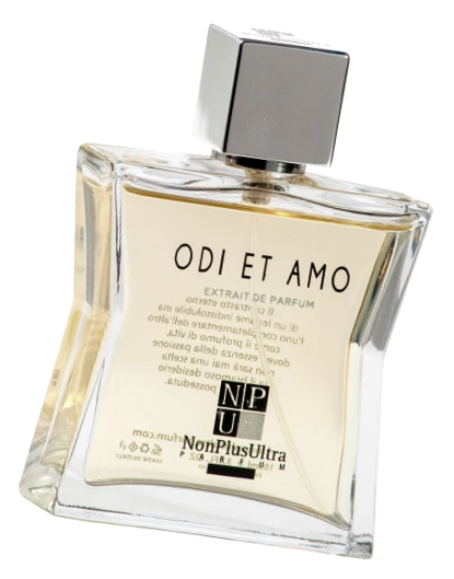 NonPlusUltra Parfum Odi Et Amo 100 мл / Нонплюсультра парфюм Оди Эт Амо - духи