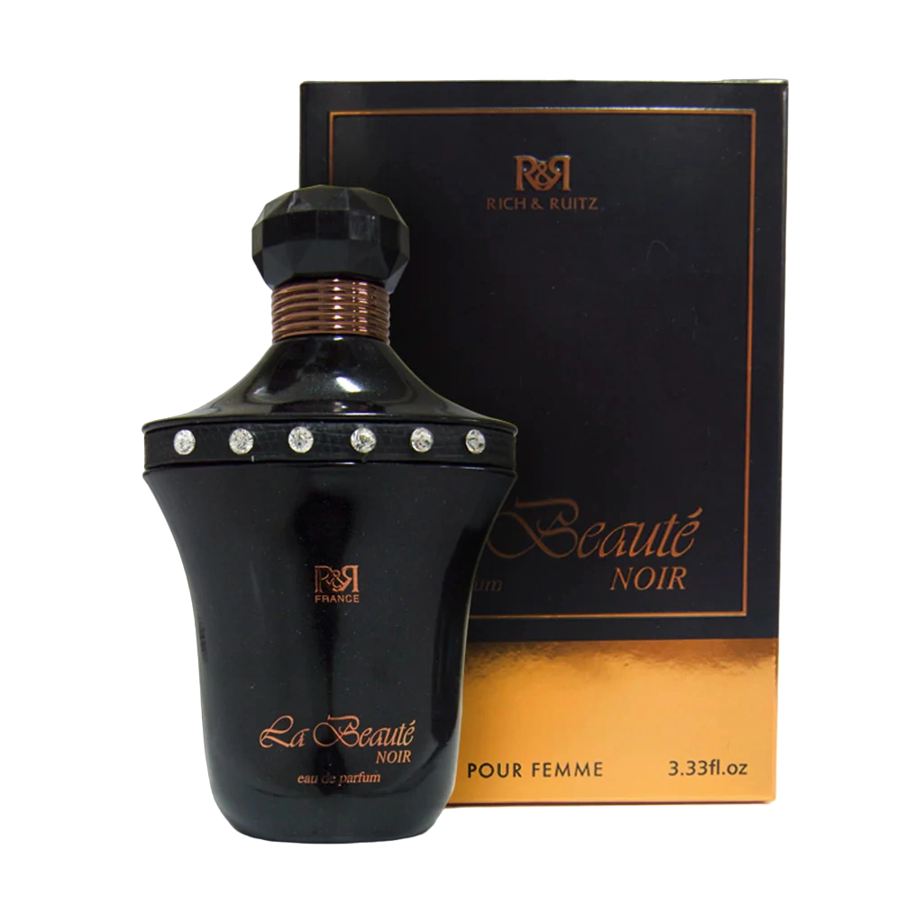 Женская парфюмерная вода Рич Энд Руиц Ла Бьюте Нуар 100 мл - Rich and Ruitz La Beaute Noir