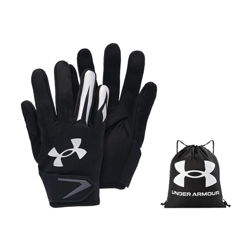 Перчатки для фитнеса унисекс Under Armour 9425666, размер L EU