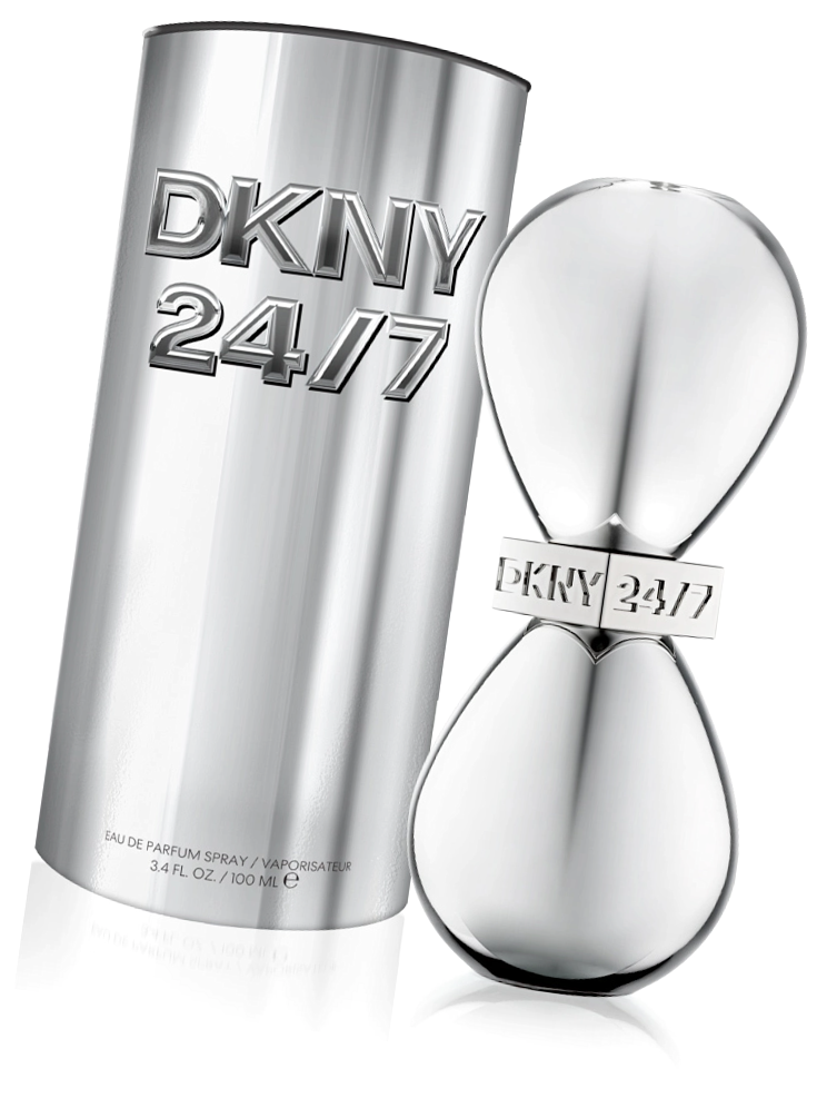 Дкни 24/7 парфюм для женщин 100 мл - Donna Karan DKNY 24/7 парфюмерная вода женская