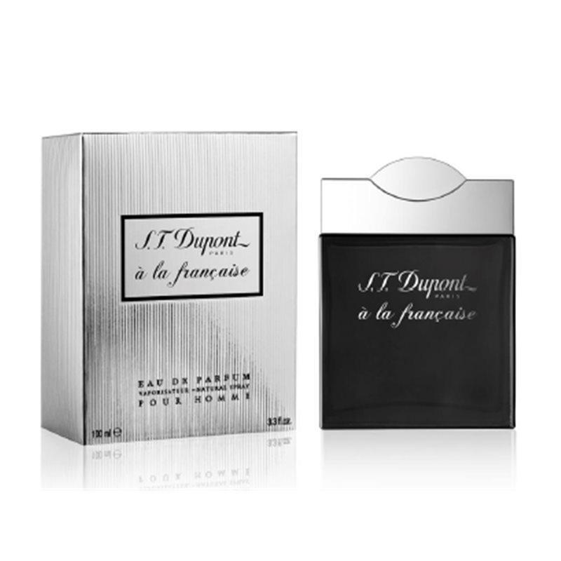 Парфюмерная вода для мужчин S.t. Dupont A La Francaise Pour Homme 100 мл / Духи Дюпон А Ля Фреш Пур Хомм