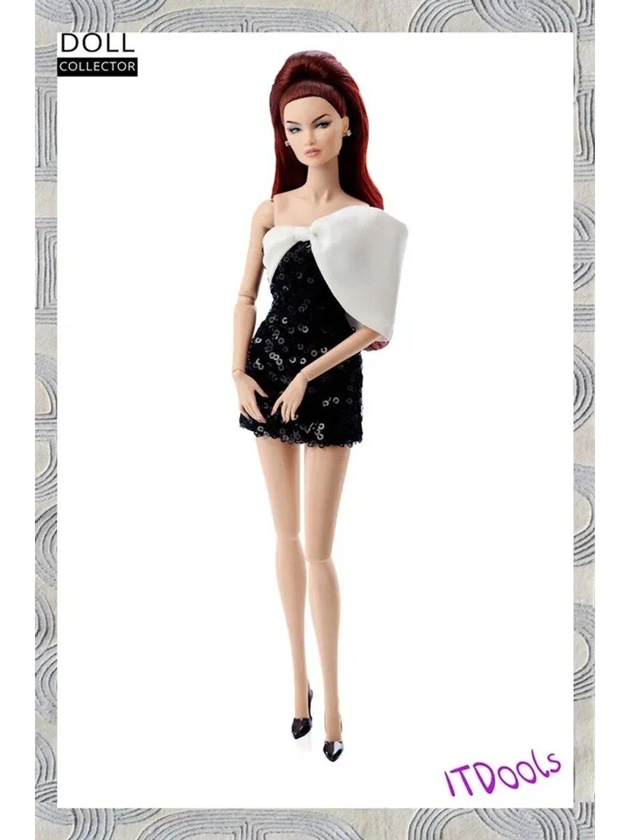 Nu Face Night Out Erin Salston integrity toys куклы Кукла стандартная классическая модель серии