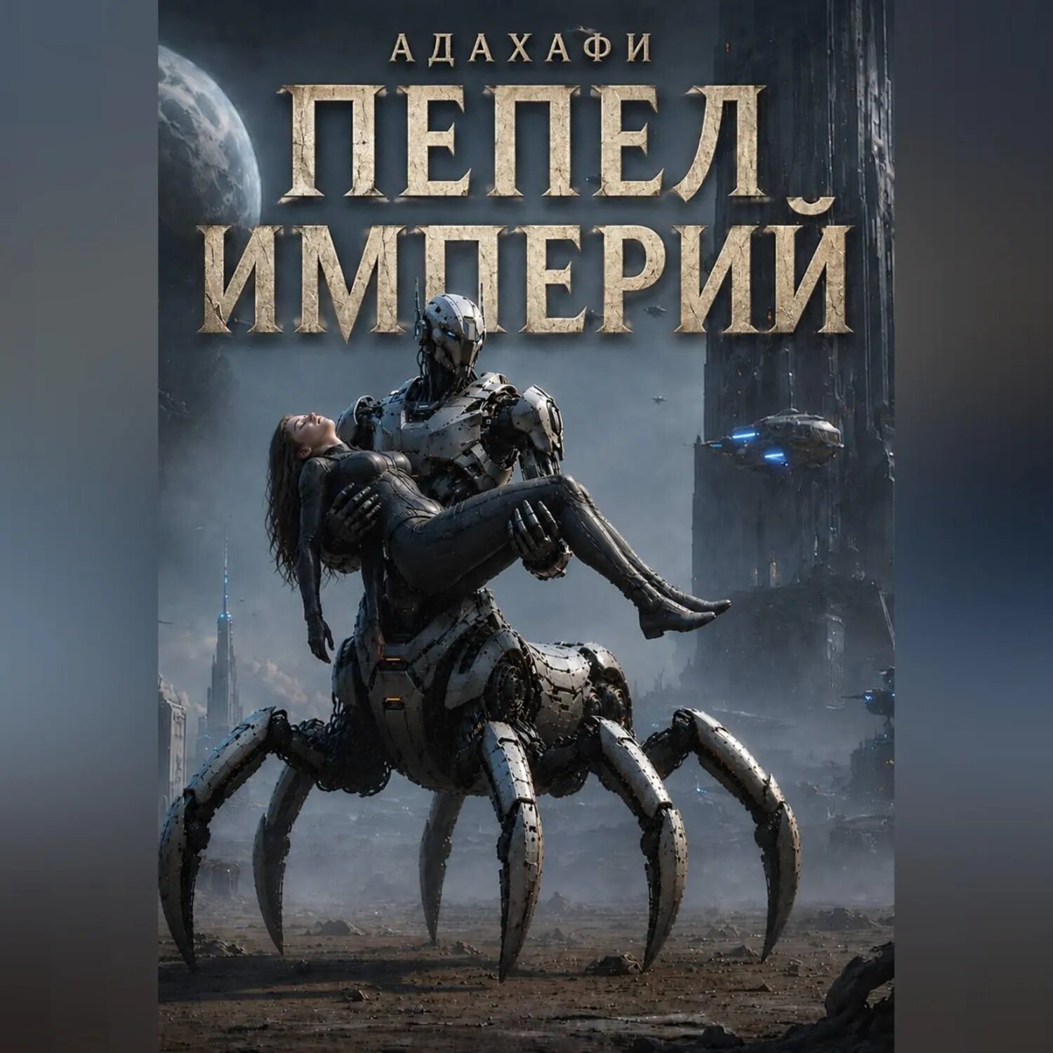 Пепел империй [Аудиокнига]