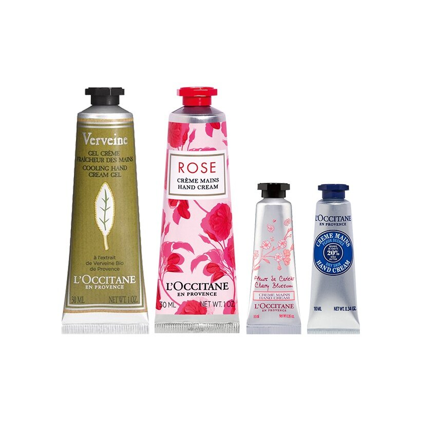 Уход за руками LOCCITANE
