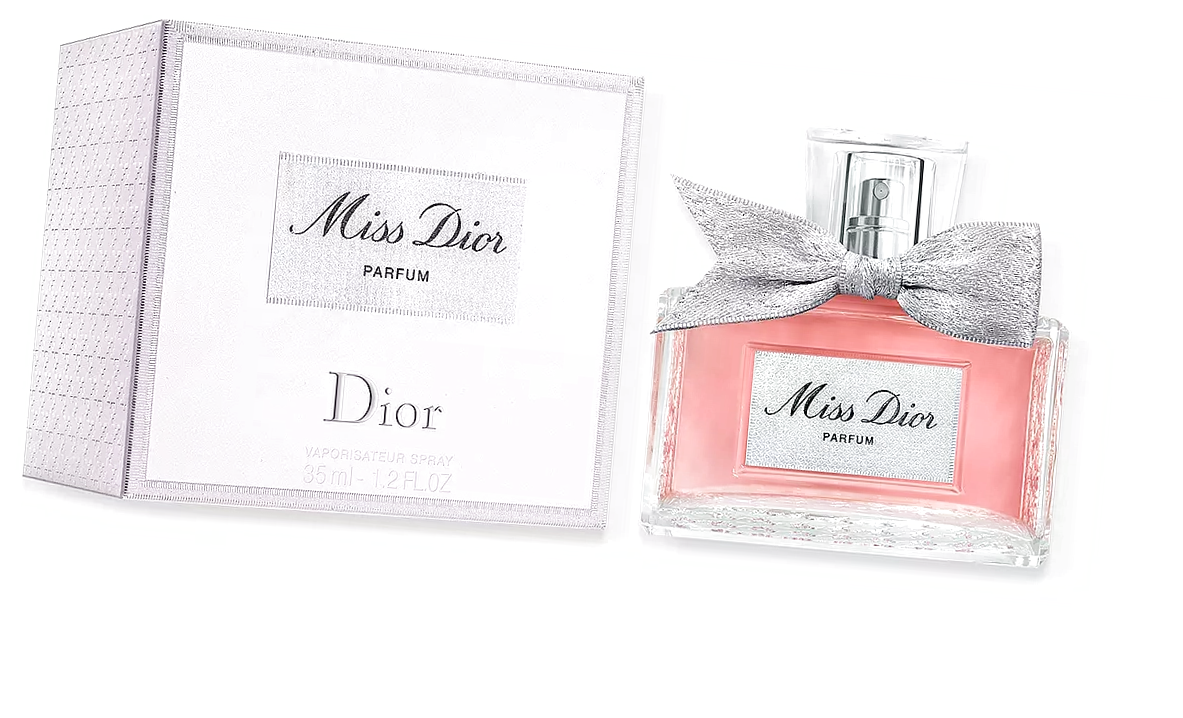 Парфюм для женщин Кристиан Диор Мисс Диор Парфам 2024 35 мл - Christian Dior Parfum