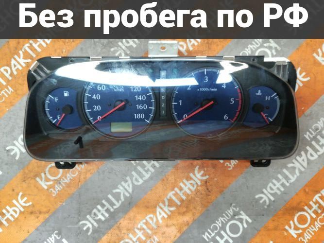 Панель приборов(Спидометр) с пробегом Nissan Elgrand ATE50
