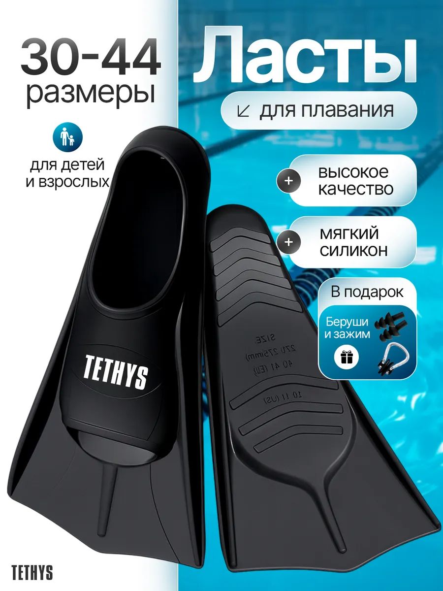 Ласты для плавания