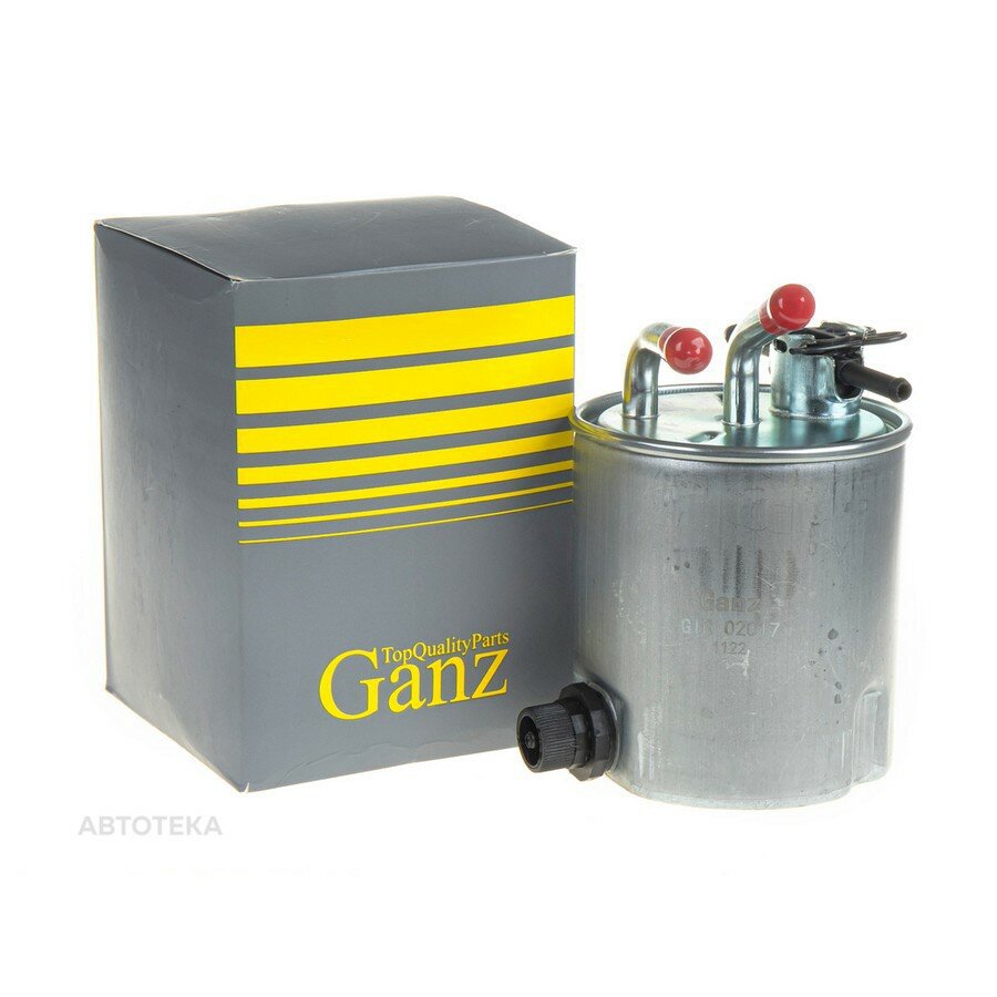 Фильтр топливный GANZ GIR02017