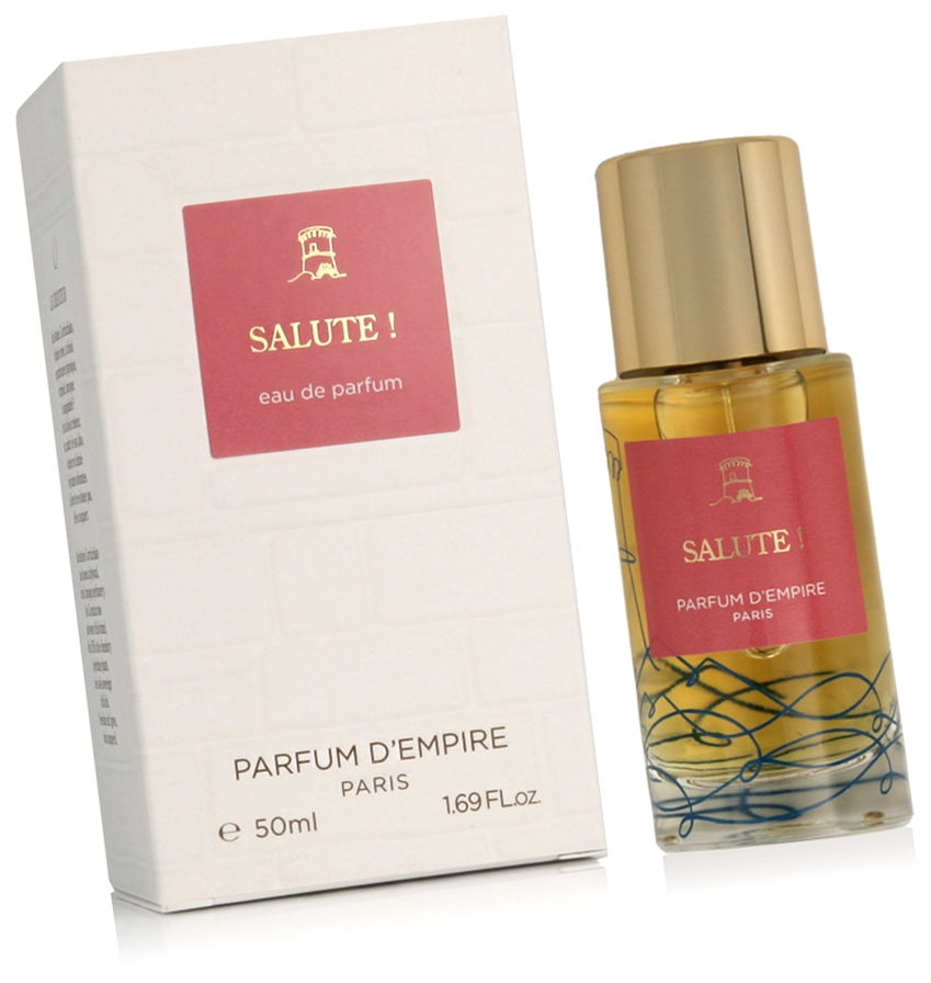 Духи для женщин и мужчин парфюм Империя Здоровье / Parfum D Empire Salute 50 мл