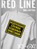 Футболка Red Line, размер 5XL, белый