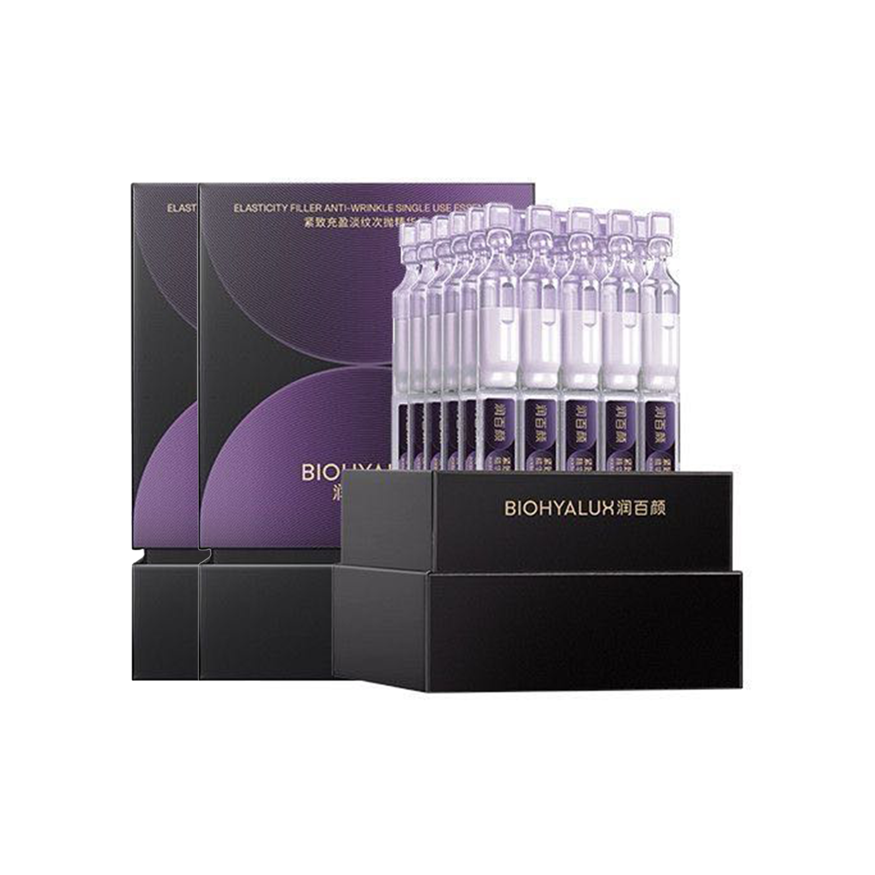 Гели контактные BIOHYALUX