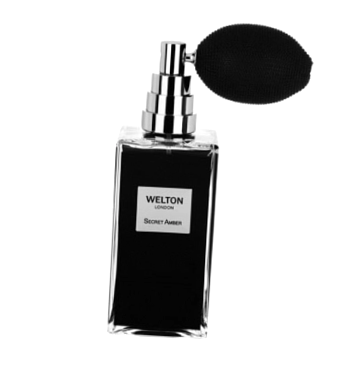 Аромат унисекс Welton London Secret Amber 100 мл - Велтон Лондон Секрет Амбер