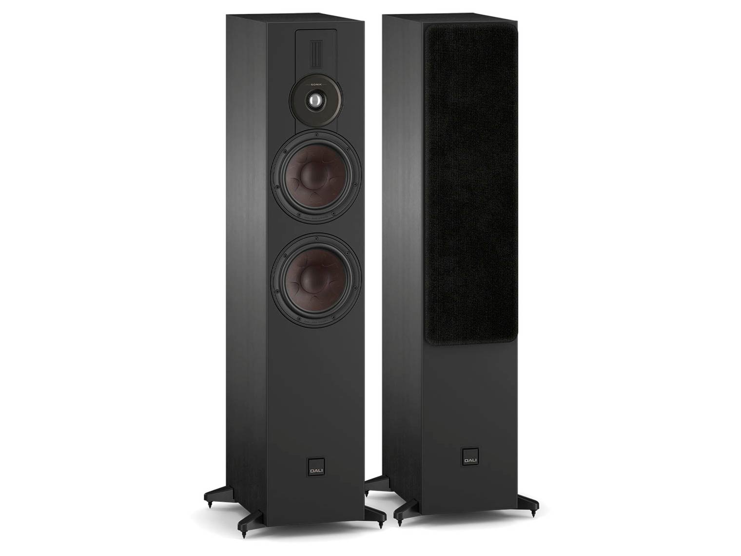 Напольная акустика DALI Sonik 7 Black Ash