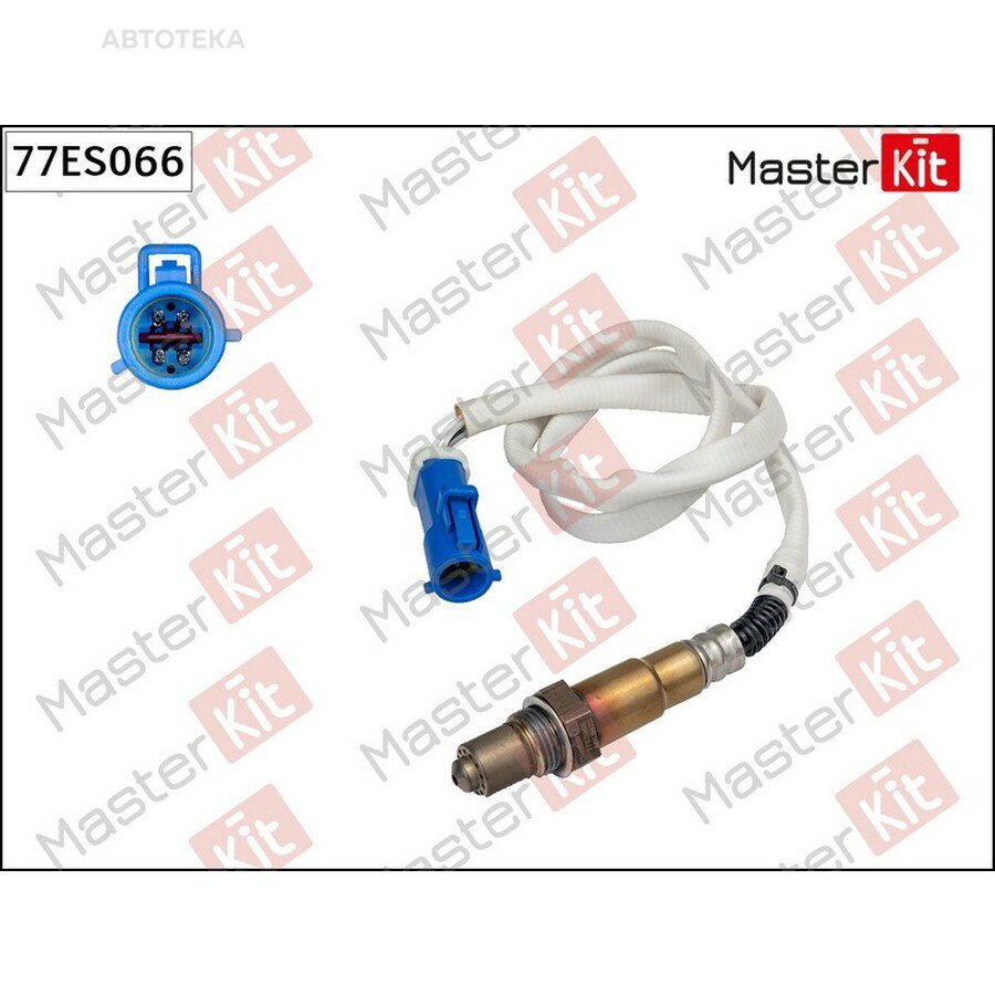 Датчик кислородный FORD FOCUS III 1.6 MASTERKIT 77ES066
