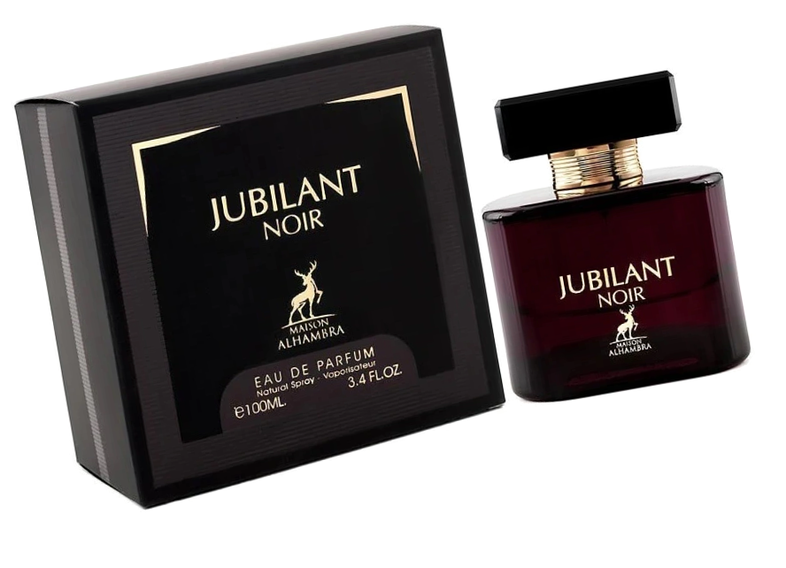 Alhambra Jubilant Noir духи для женщин 100 мл - Альхамбра Жубилан Нуар парфюмерная вода