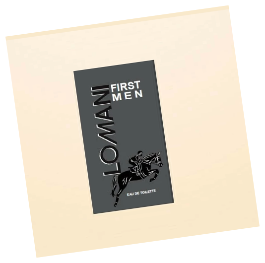 Ломани Первый Мужчина мужской парфюм 100 мл - Lomani First Men eau de toilette