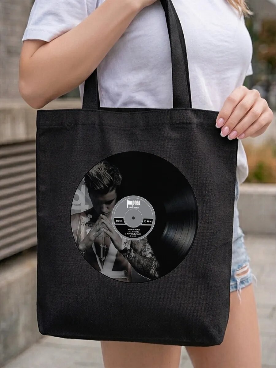 Сумка шоппер PRINTSHOT