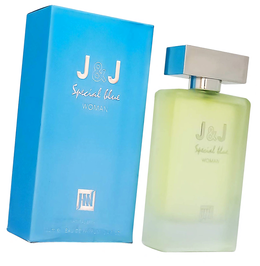 Johnwin Special Blue парфюмерная вода 30 мл для женщин - Джонвин Спешл Блу