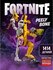 Конструктор "Peely Bone", для детей, для сборки героя Fortnite