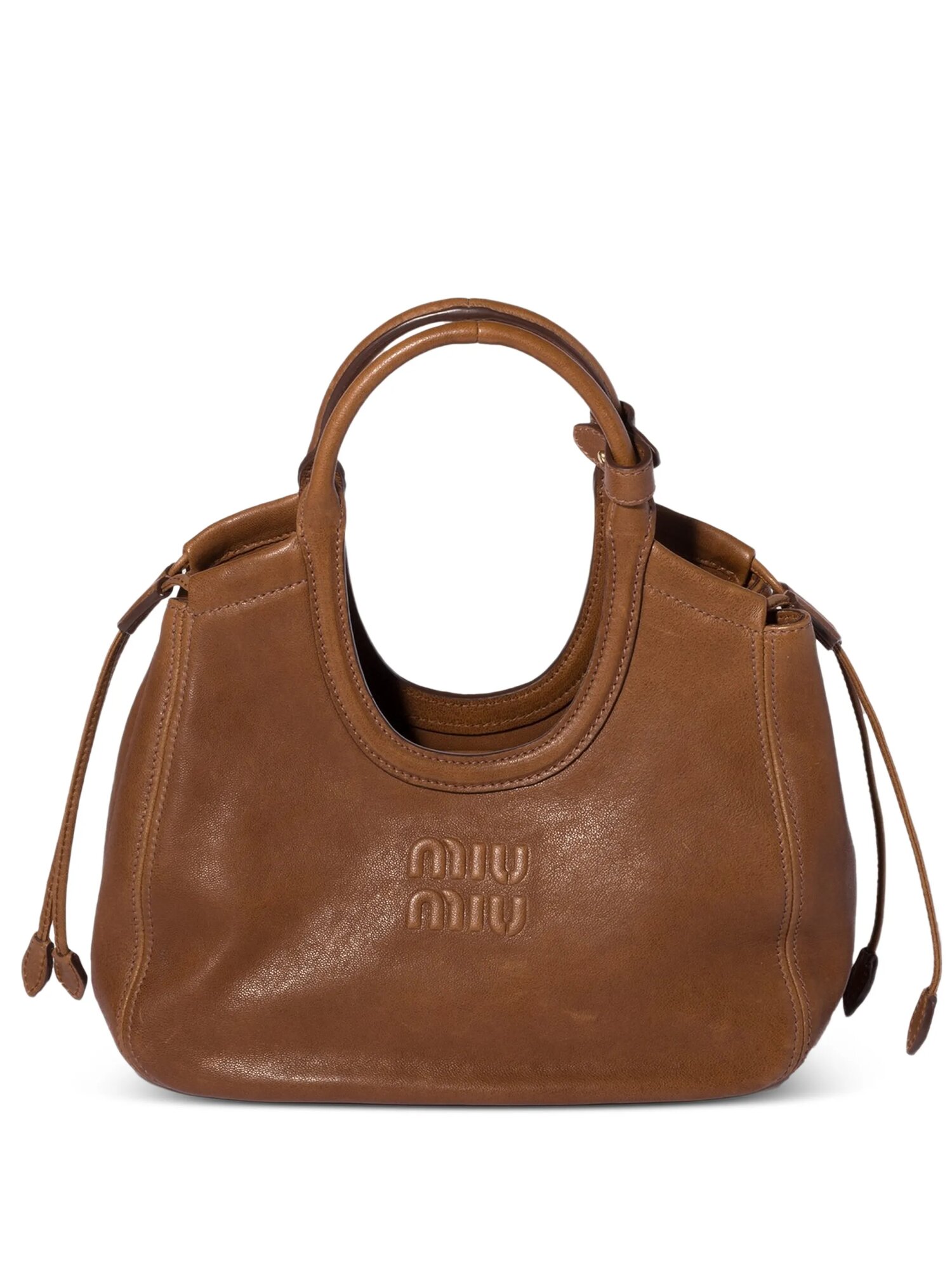 Сумка Ivy nappa leather tote bag