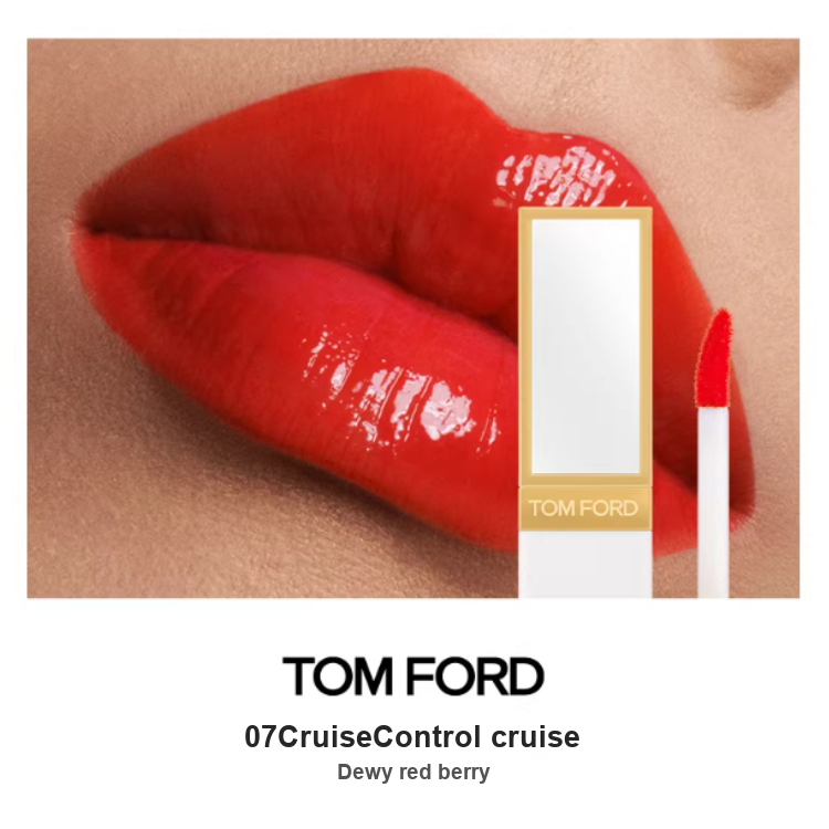 Блески для губ TOM FORD — фото 1