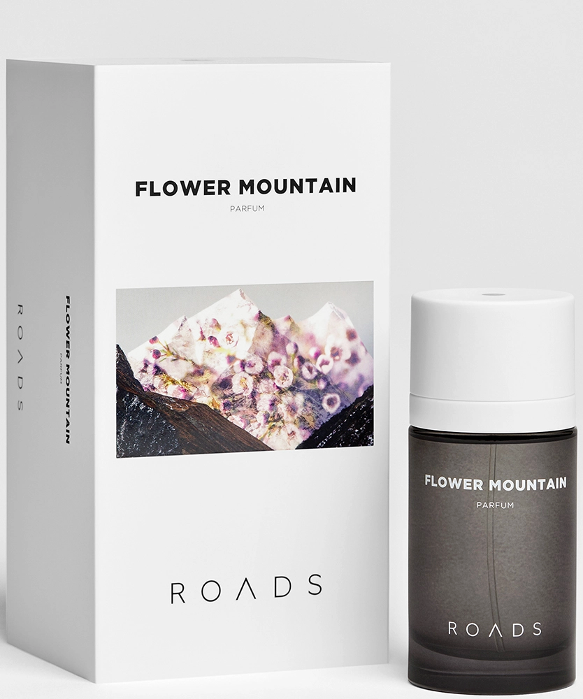 Духи унисекс Roads Flower Mountain 50 мл / Роадс Флауэр Маунтин
