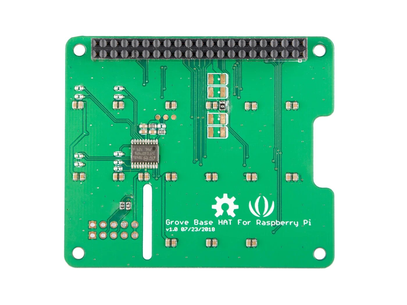 Grove Shield для Raspberry Pi — фото 1