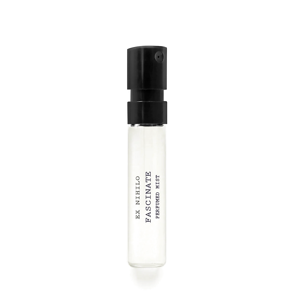 Ex Nihilo Fascinate Hair Mist 2 мл - женский пробник / Экс Нихило Очаровывать