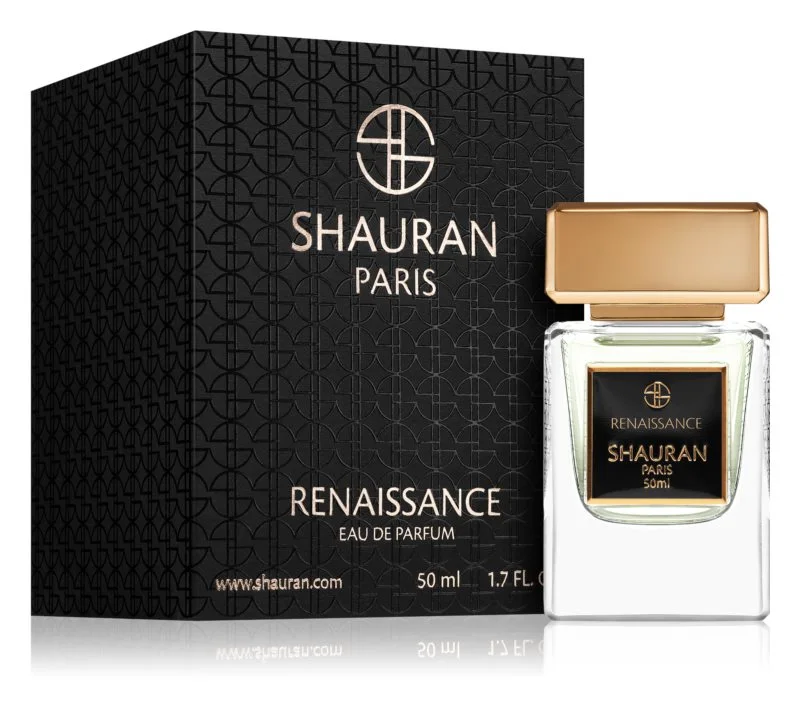 Shauran Renaissance аромат унисекс 50 мл / парфюмерная вода Шауран Ренессанс для мужчин и женщин