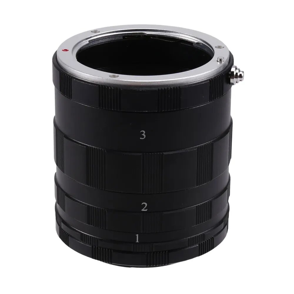 Удлинительное Кольцо Для Макросъемки Камеры Для Sony E NEX A7 A6000