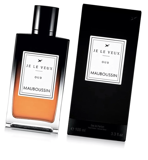 Парфюм Mauboussin Je Le Veux Oud 100 мл для женщин / Мабуссин Же Ле Ву Уд