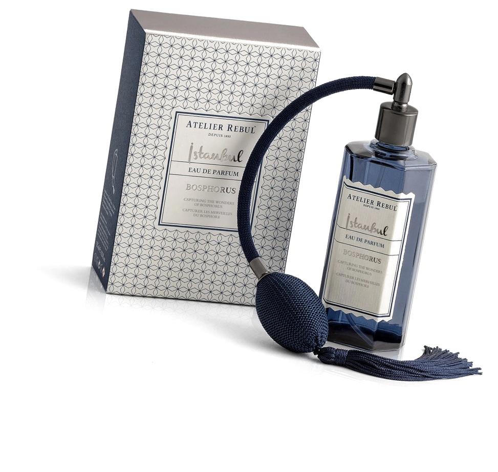 Atelier Rebul Istanbul Bosphorus 125 мл Eau De Parfum - аромат унисекс Стамбул Босфор