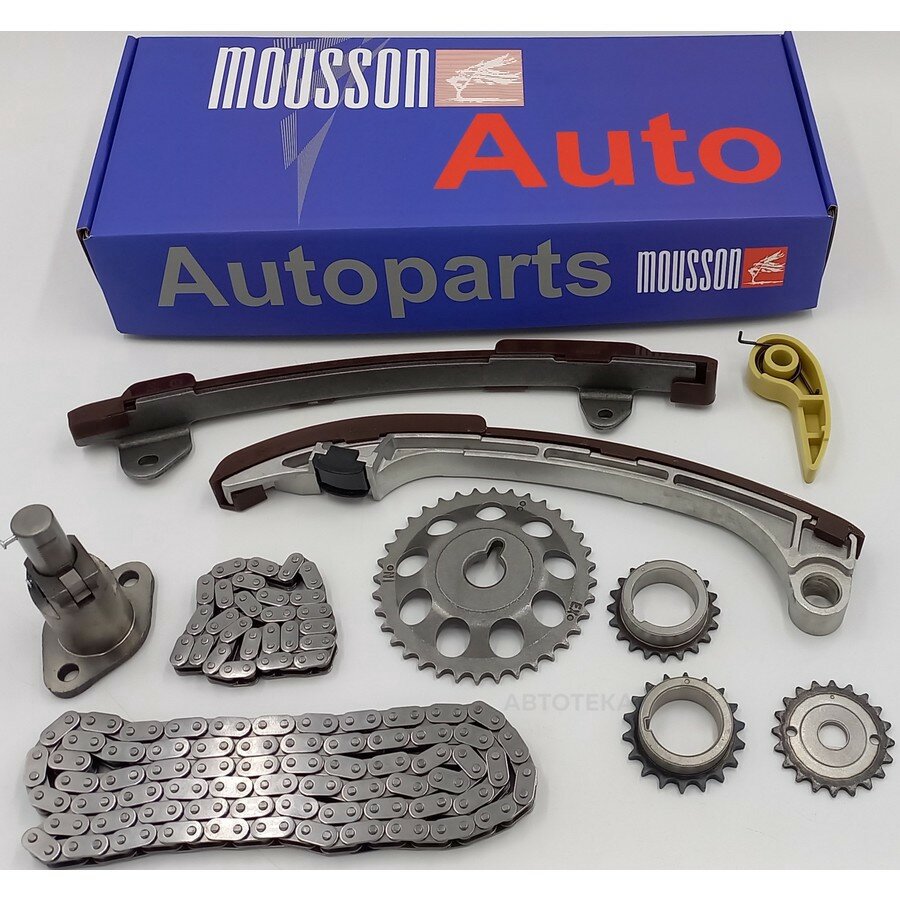 Комплект цепи ГРМ Toyota 20L 1AZ-FSE MOUSSON STK1AZFSE
