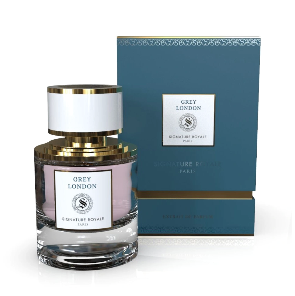 Signature Royale Grey London eau de parfum 50 мл унисекс - Сигнейча Ройял Грей Лондон