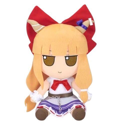 Fumo Hakurei Reimu аниме плюшевая игрушка игрушки кукла , 20см Touhou Project / Проект Тоухо