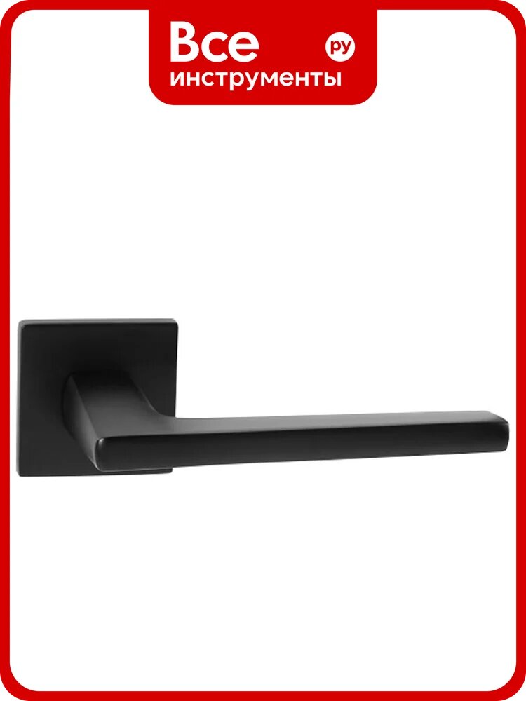 Ручка раздельная PUNTO K. EST. Q52. SELECT BL-24 черный 60383