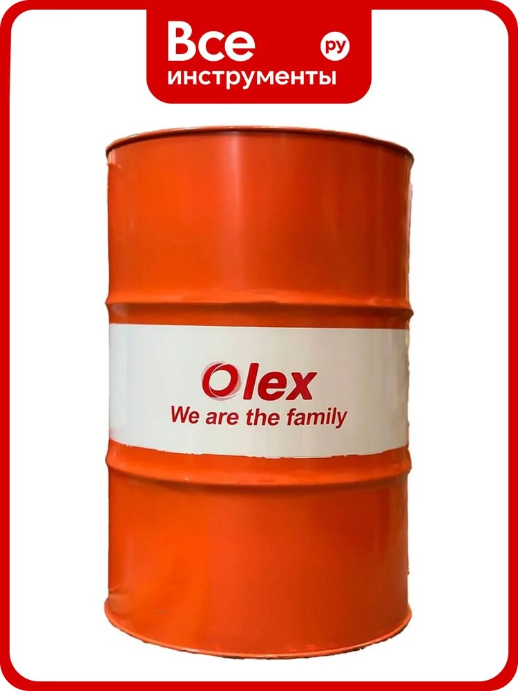 Моторное масло OLEX 200 л. Super SP 5W-40 PK01007D0