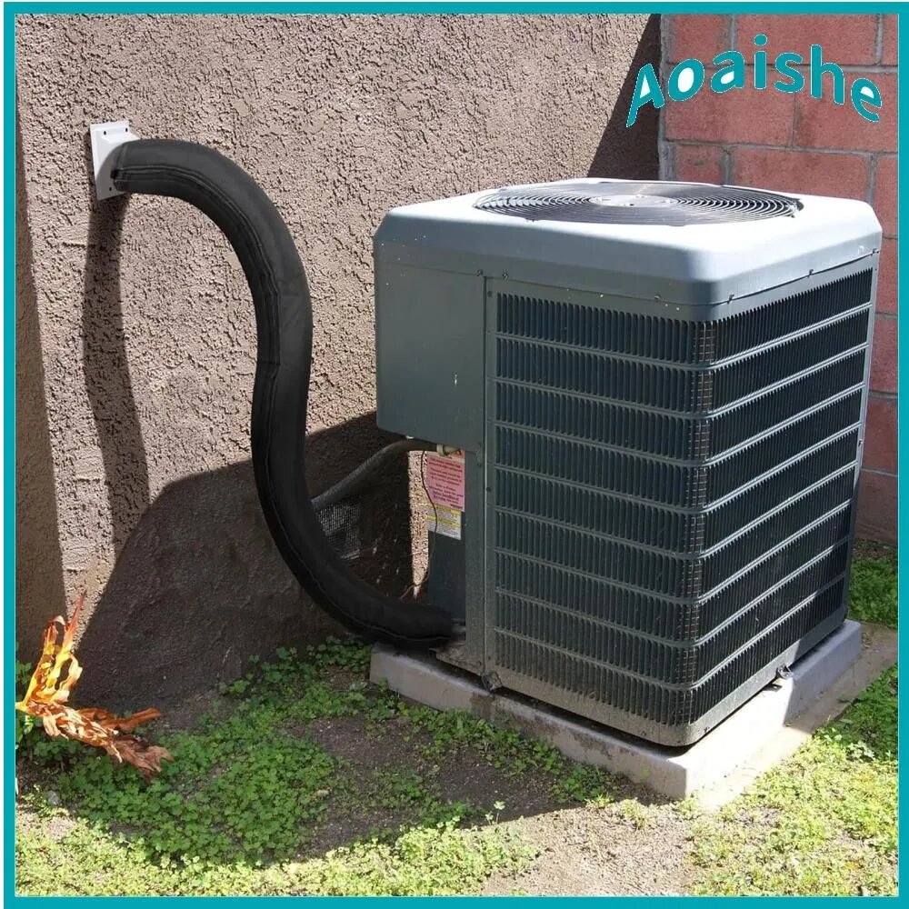 Изоляционный чехол для медной трубы HVAC