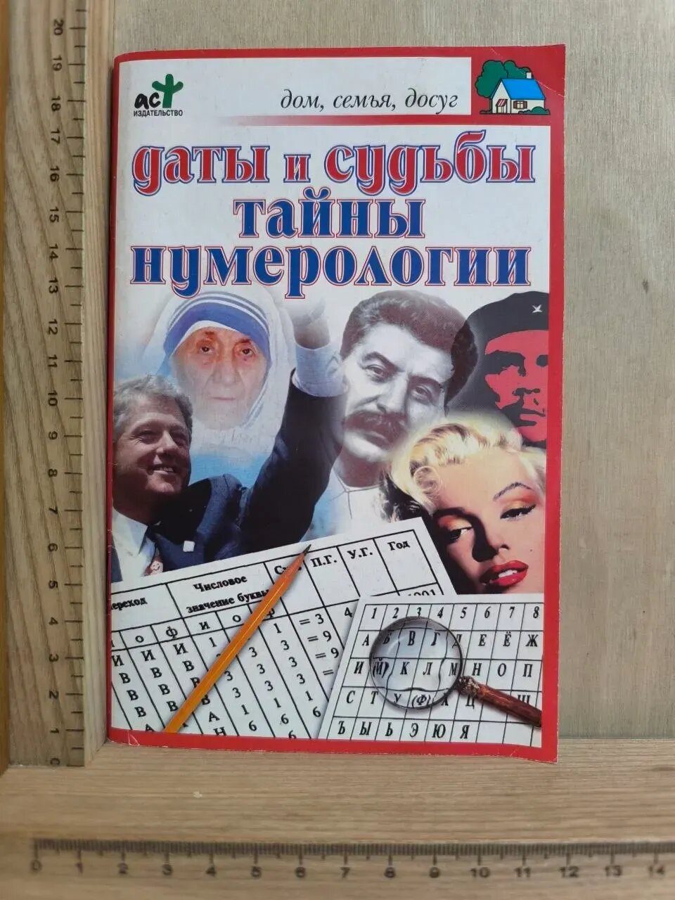 Даты и судьбы. Тайны нумерологии