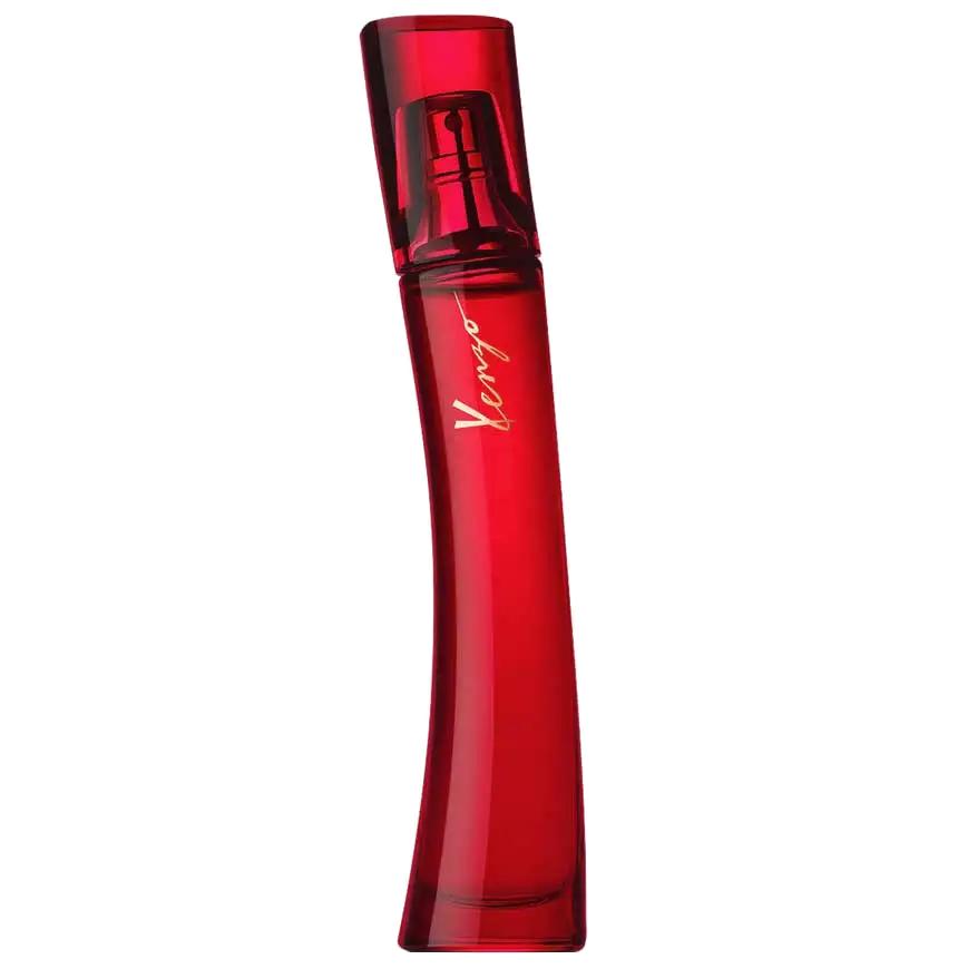 Kenzo Le Rouge Flower - парфюм для женщин 50 мл / Кензо Ле Руж Фловер