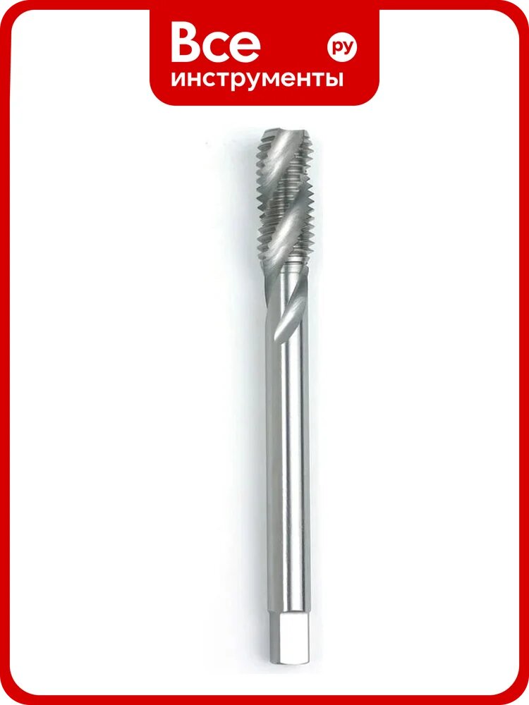 Метчик машинный GSR UNC 7/8 с кобальтом HSSE DIN 2184-1 6H C/RSP35 винтовой для глухих отверстий B01615230