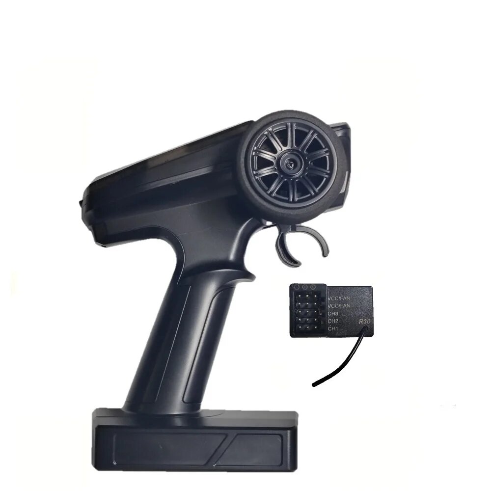 Радиоуправляемый пульт MJX Hyper Go T3D, full set
